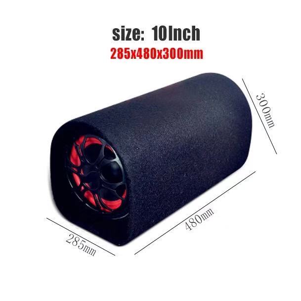 【RYbsZHpI】sound 8 Inch Wireless Bluetooth Car Sub Woofer Speaker ...