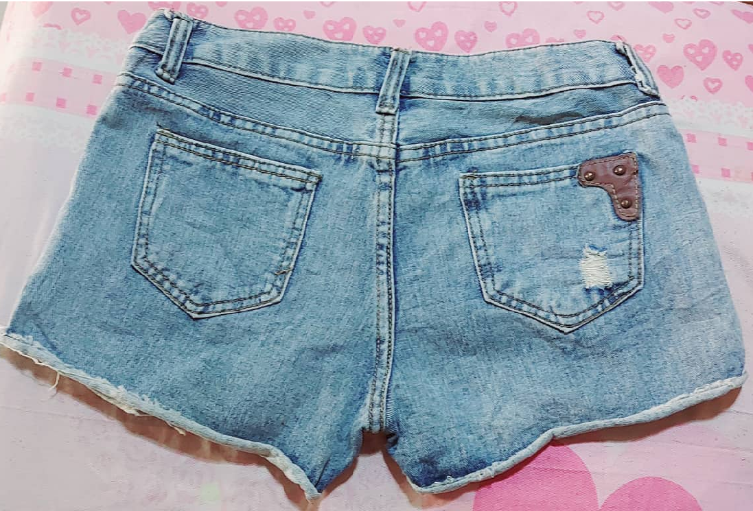 DENIM SHORTS - UKAY (as good as NEW) - size 30 - RANDOM PICK | Lazada PH