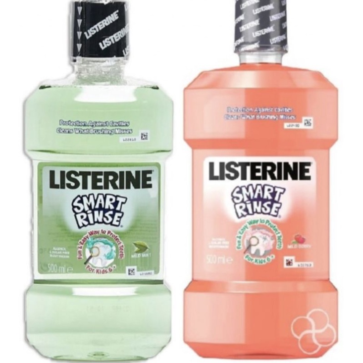 Mouth Rinse For Kids