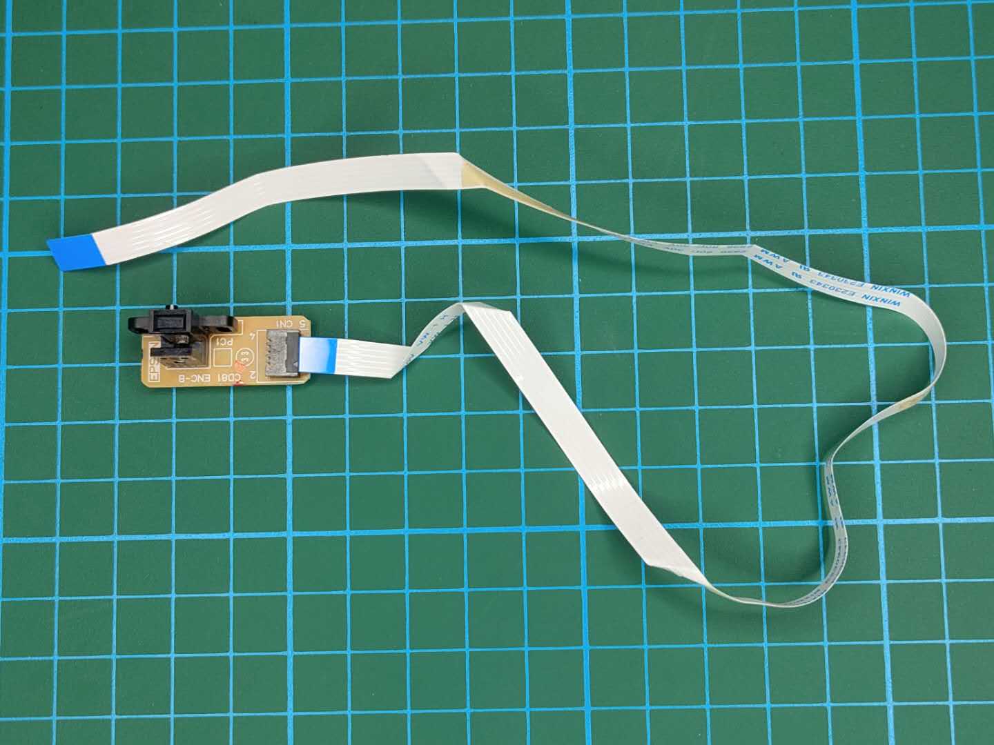 Encoder Disk Sensor for Epson L1300 /T1100 / ME1100 Printer (Used ...