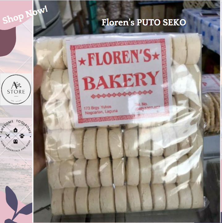 Puto Seco pampasalubong cookies | Lazada PH