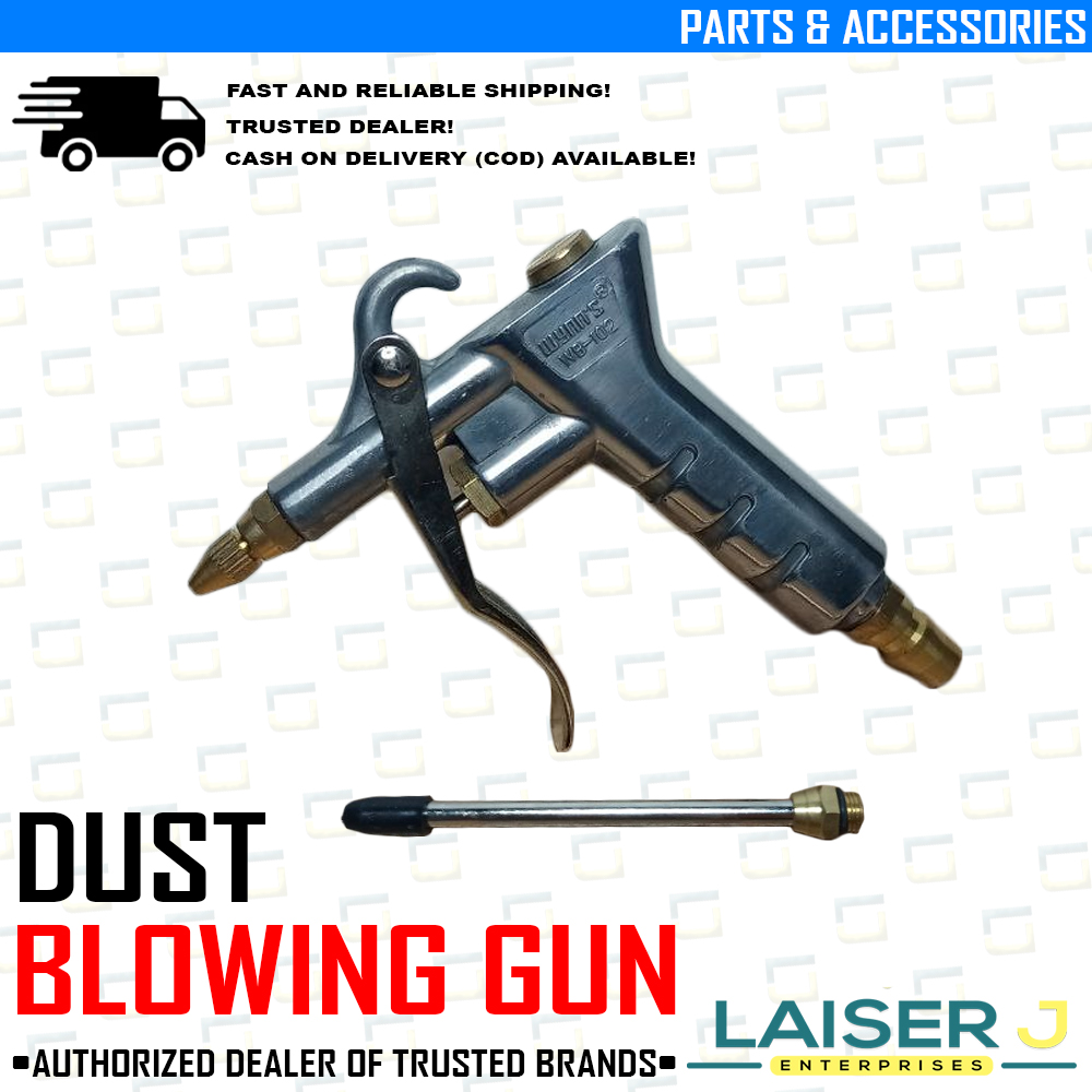 Air Dust Gun WB-102 Dust Blowing Gun | Lazada PH