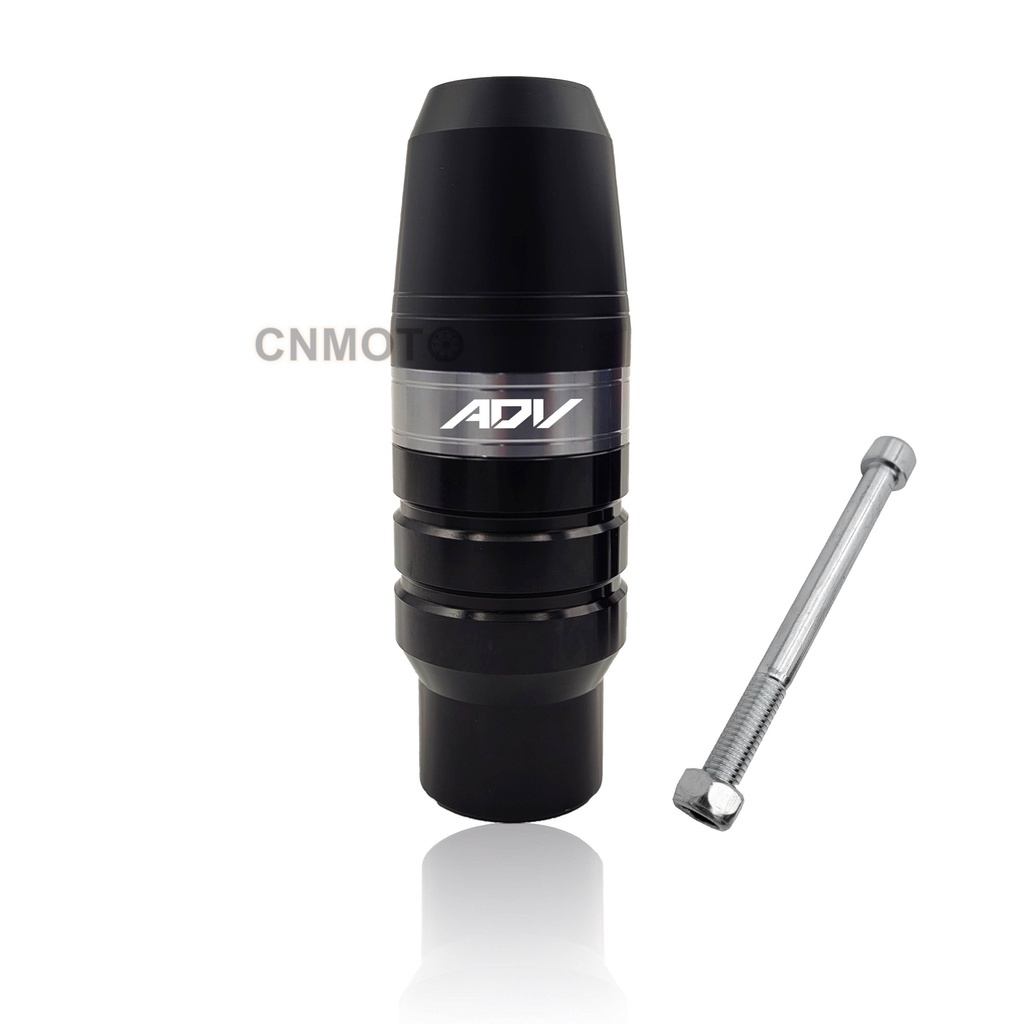 For HONDA ADV 150 160 2019-2023 Crash Pads Exhaust Pipe Guard Slider ...