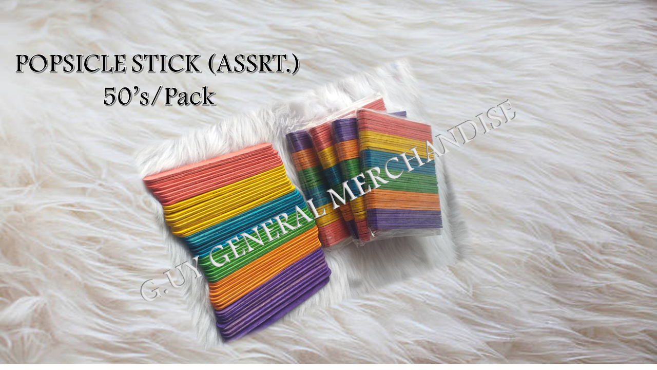 POPSICLE STICK | Lazada PH