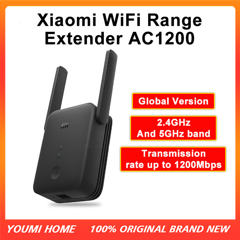Xiaomi Mijia Wifi Pro WiFi Range Extender WiFi Amplifier 2.4G 300Mbps ...