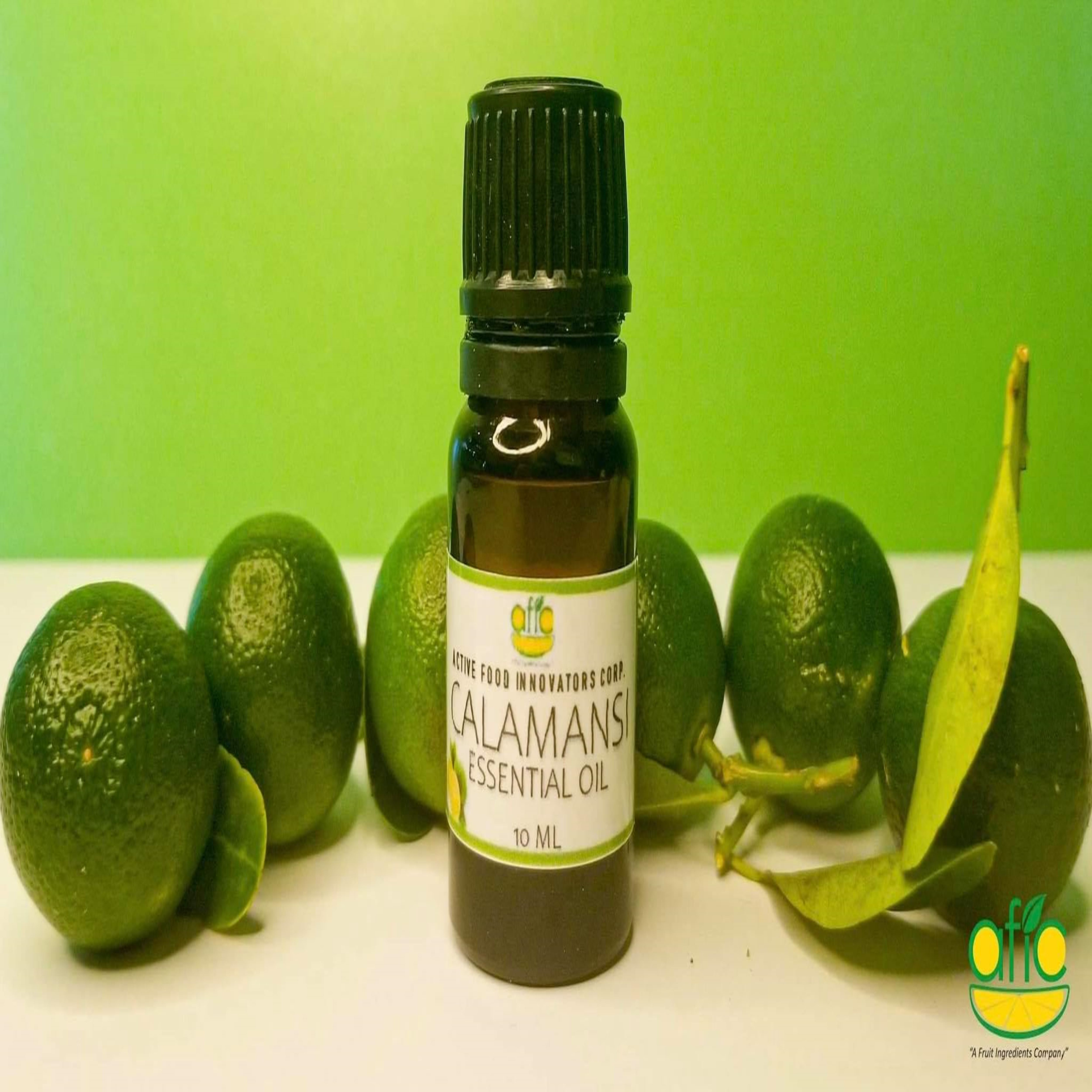 Calamansi Essential Oil | 10 ML | Lazada PH