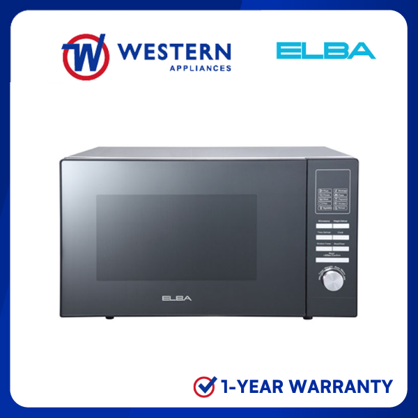 Elba EMM25BX 25 Liters Microwave Oven | Lazada PH