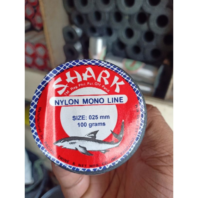 NYLON STRING / NYLON MONO LINE / TANSI / LABAY / FISHING LINE PER ROLL ...