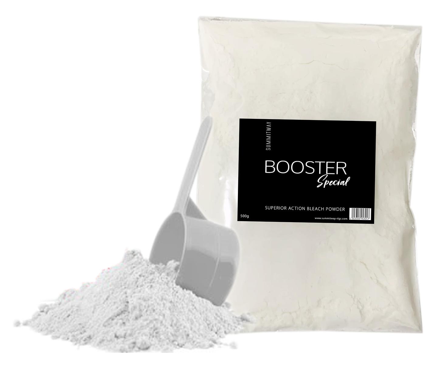 Summitway Booster Premium Quality Hair Bleaching Powder 200g | Lazada PH