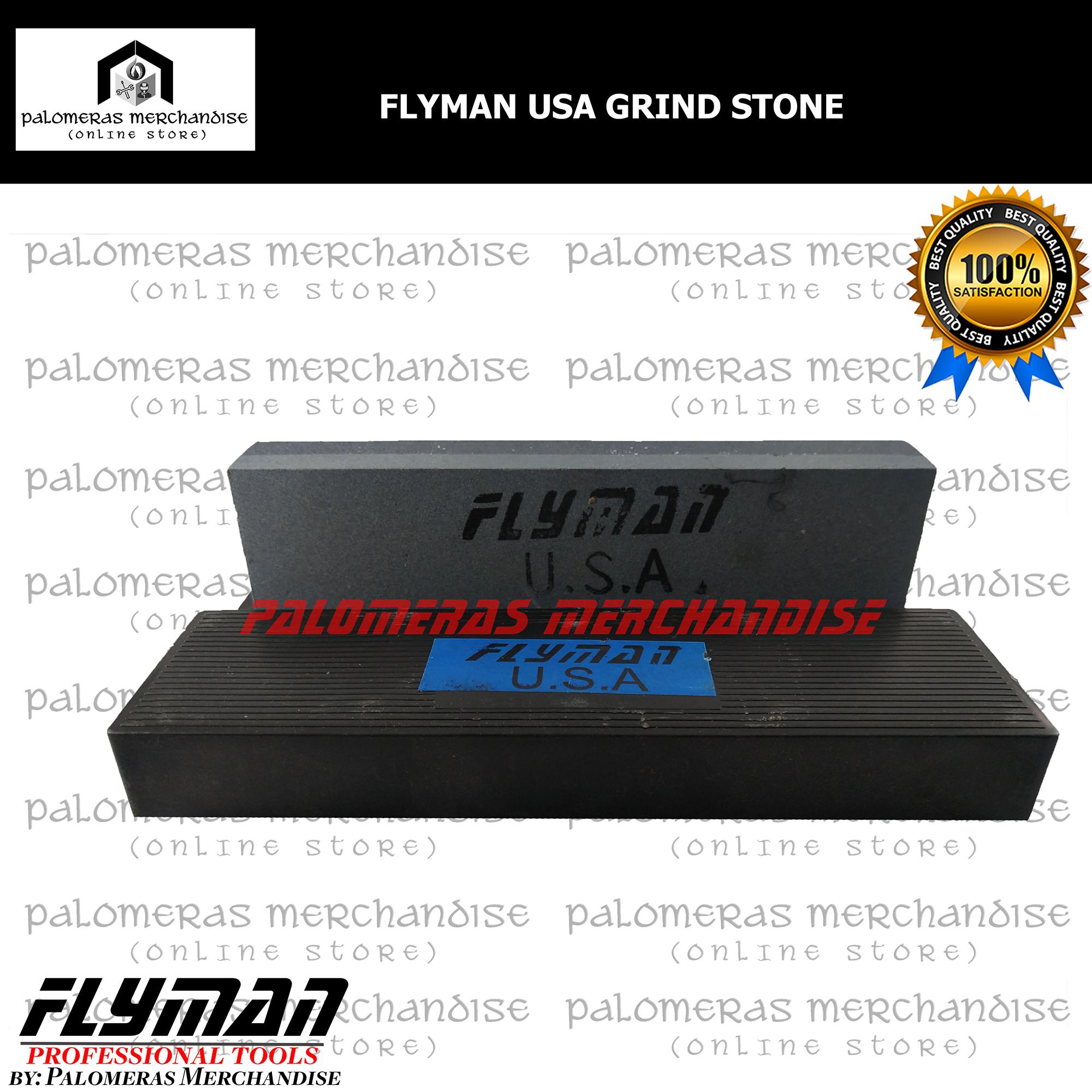 FLYMAN USA GRIND STONE / Pang - Hasa | Lazada PH