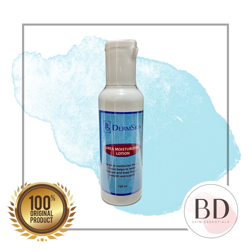 Dermskin Urea Moisturizing Lotion (100% ORIGINAL) | Lazada PH