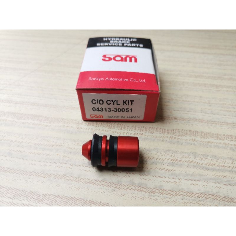 Clutch Slave/Operating Repair Kit Toyota 04313-30051 3/4 | Lazada PH