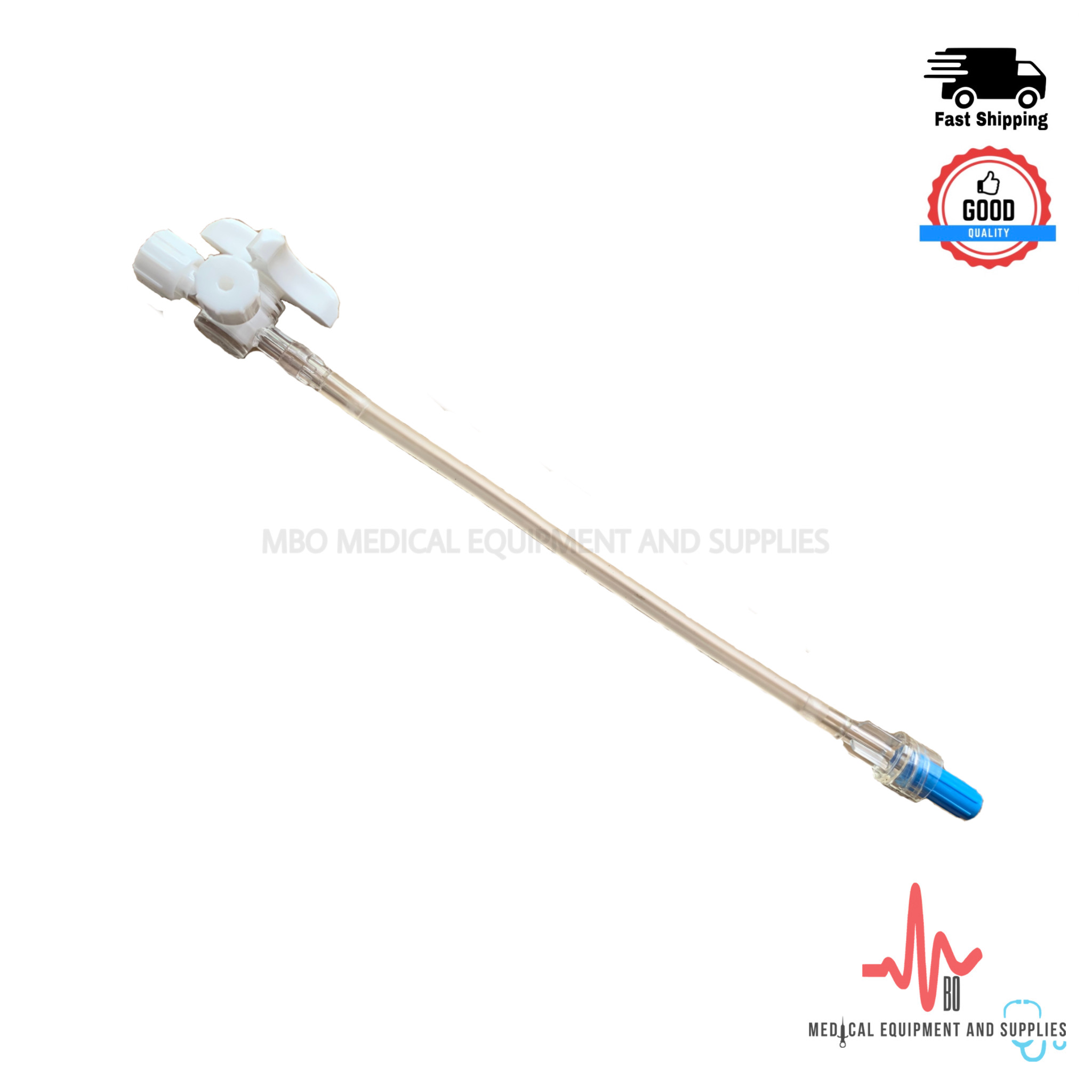 Polymed 3-way Stopcock with Extension Tube (10cm / 25cm) | Lazada PH