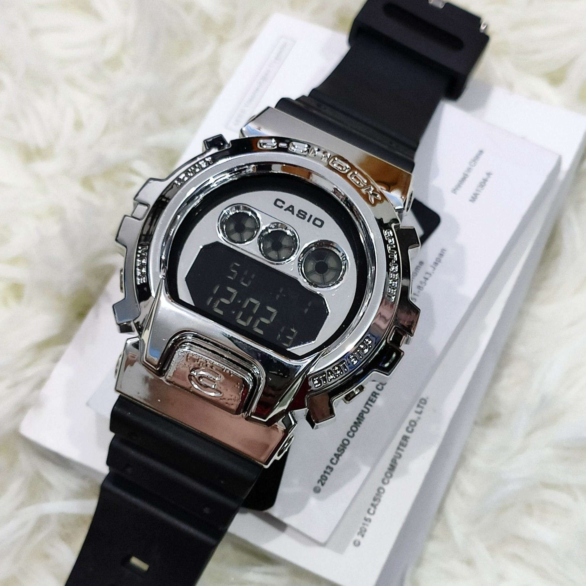 GiftCity Digital G Shock DW-6900 | DW6900 Actual-Pic Water Resist | Shock Proof | Lazada PH