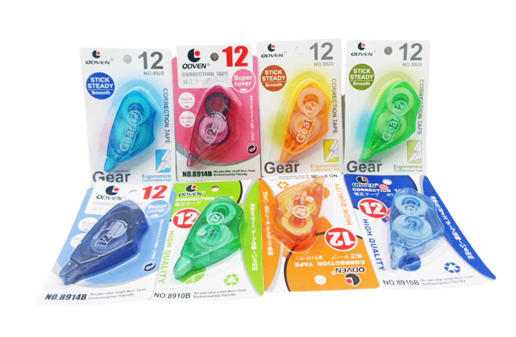 12m correction tape random color sold per 1 pack | Lazada PH