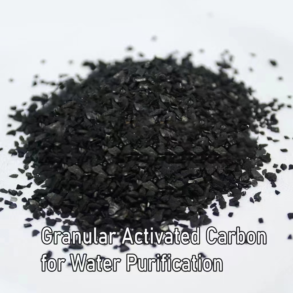 (1sack / 25KG) High Quality Food Grade GAC (Granular Activated Carbon ...