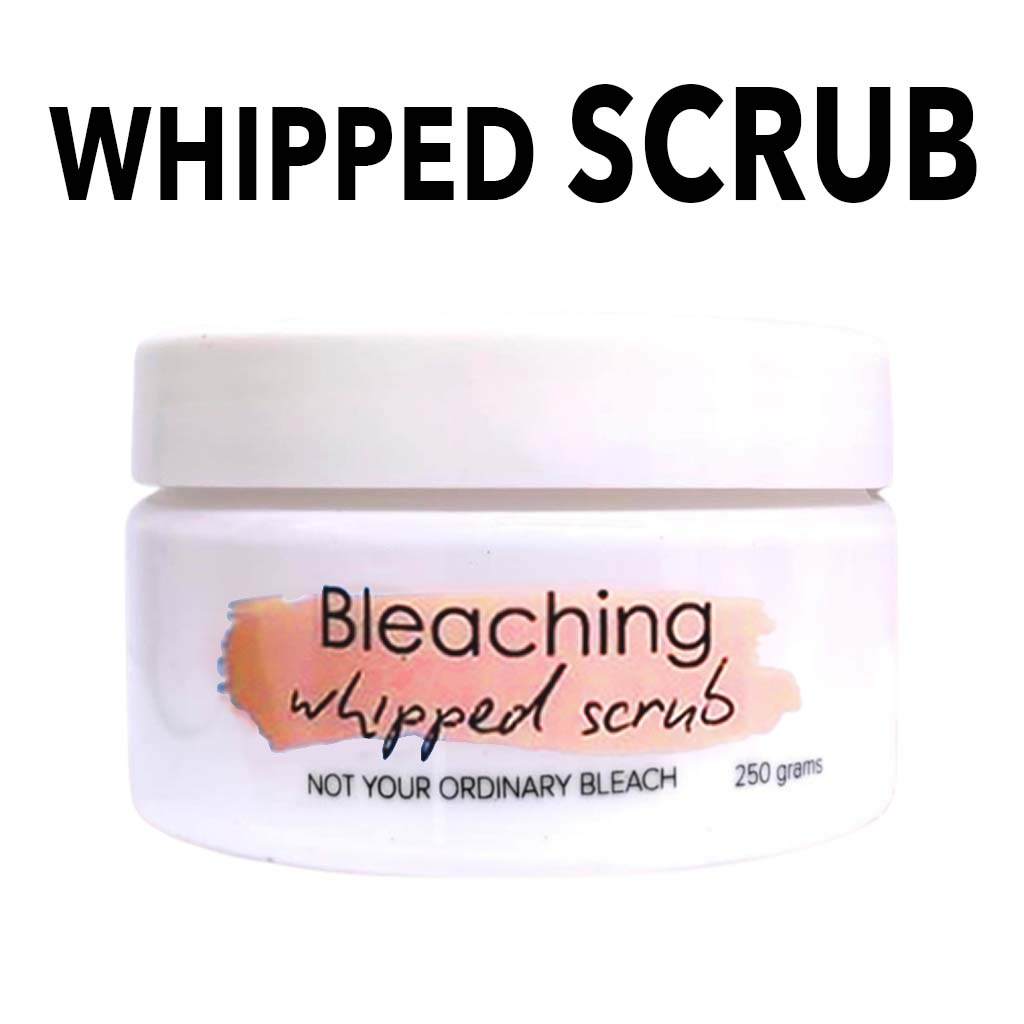 【new】 K-Beaute Bleaching Whipped Scrub Whipped Cream by Kristine Roman ...