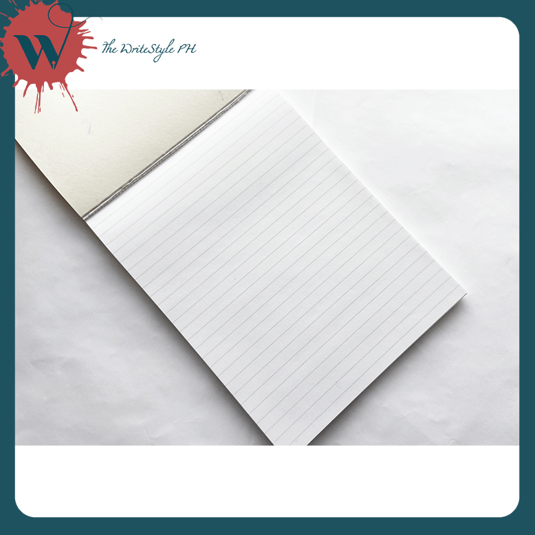 LiveNotes A5 Black/White Notepad (Plain/Lined) | Lazada PH
