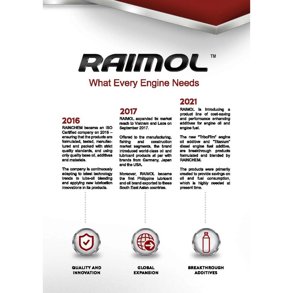 RAIMOL MERD X 1L ATF EXCELLENT OXIDATION DEXRON 3 | Lazada PH