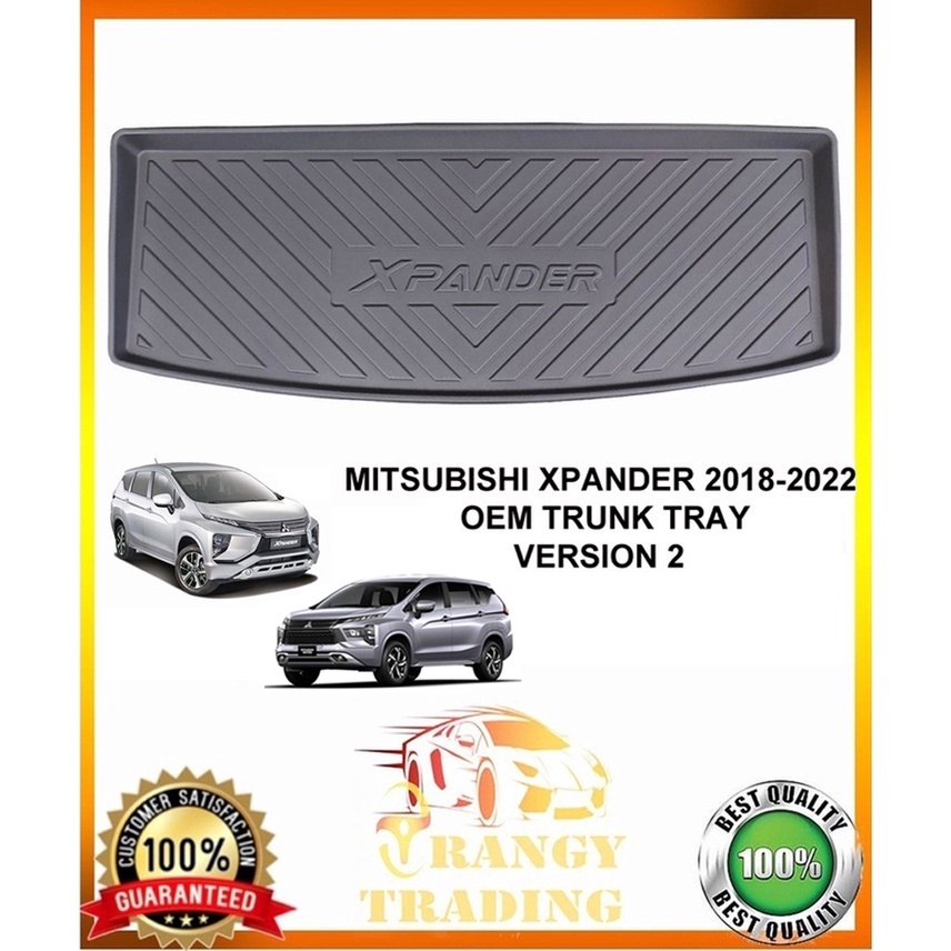 In stock- Mitsubishi Xpander / Xpander Cross 2018 to 2023 OEM Cargo ...
