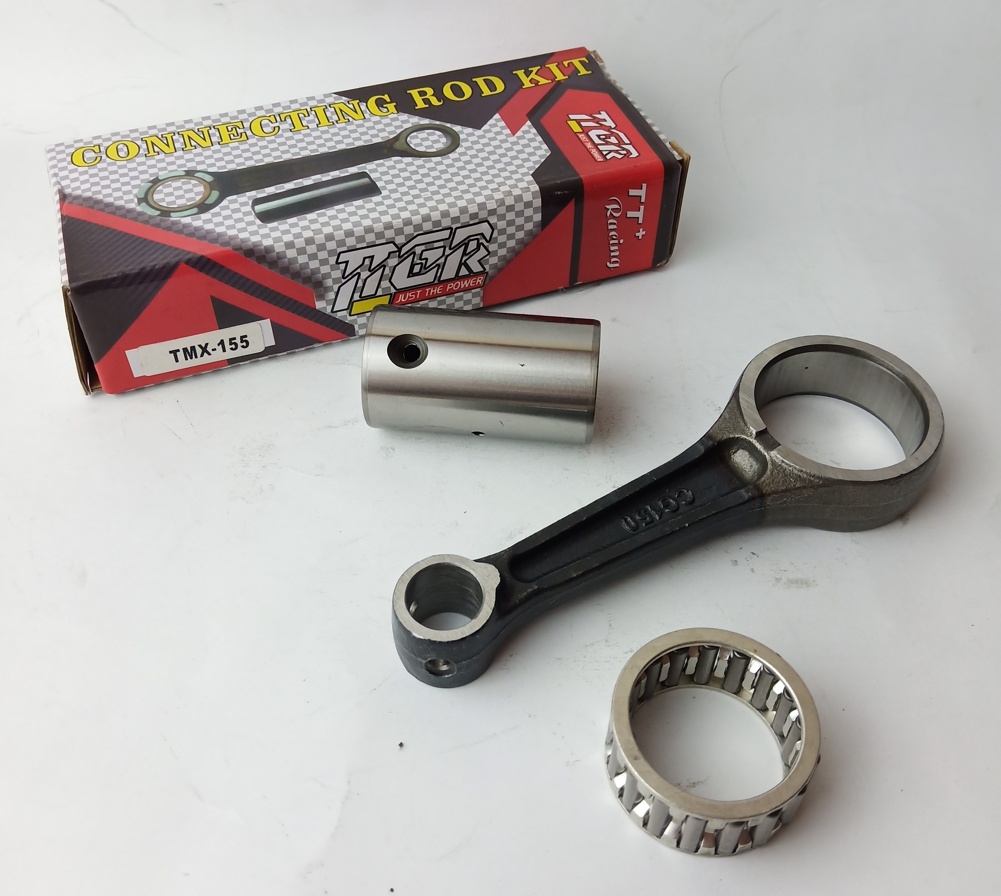 Connecting Rod Kit MOTORCYCLE (CRD) TMX/RAIDER/XRM/CT100/SKYGO/MIO/VEGA ...