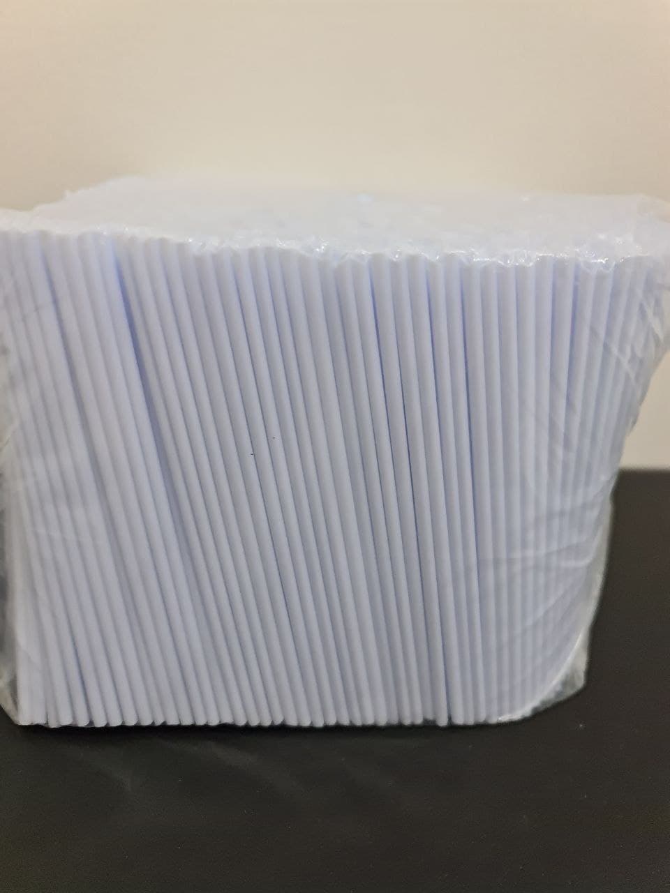 Tetra Pack Straw Zesto Straw White 1 kilo Pointed | Lazada PH