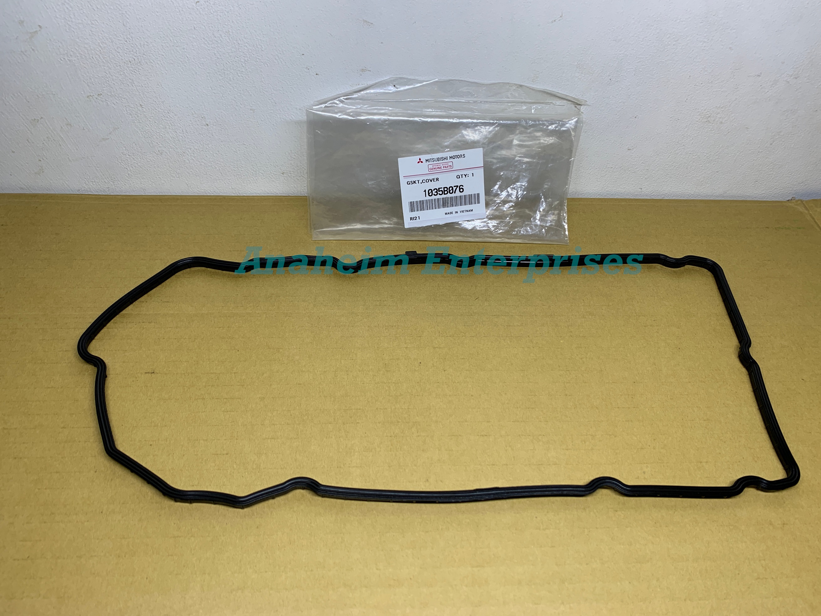 Mitsubishi Mirage Valve Cover Gasket - 1035B076 | Lazada PH