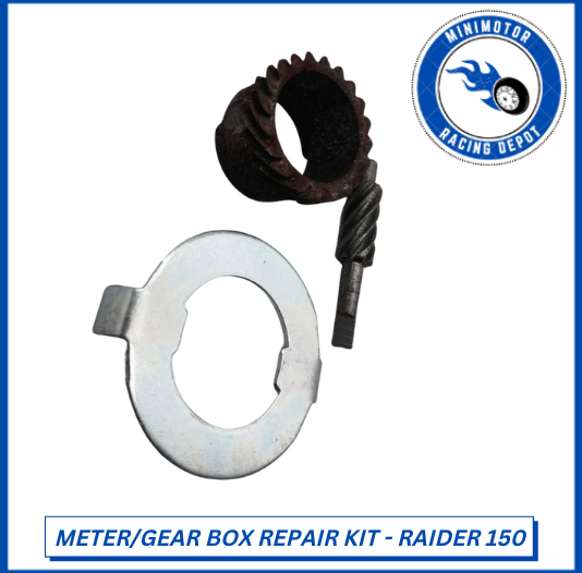 Meter/Gear Box Repair Kit for Raider 150 | Lazada PH