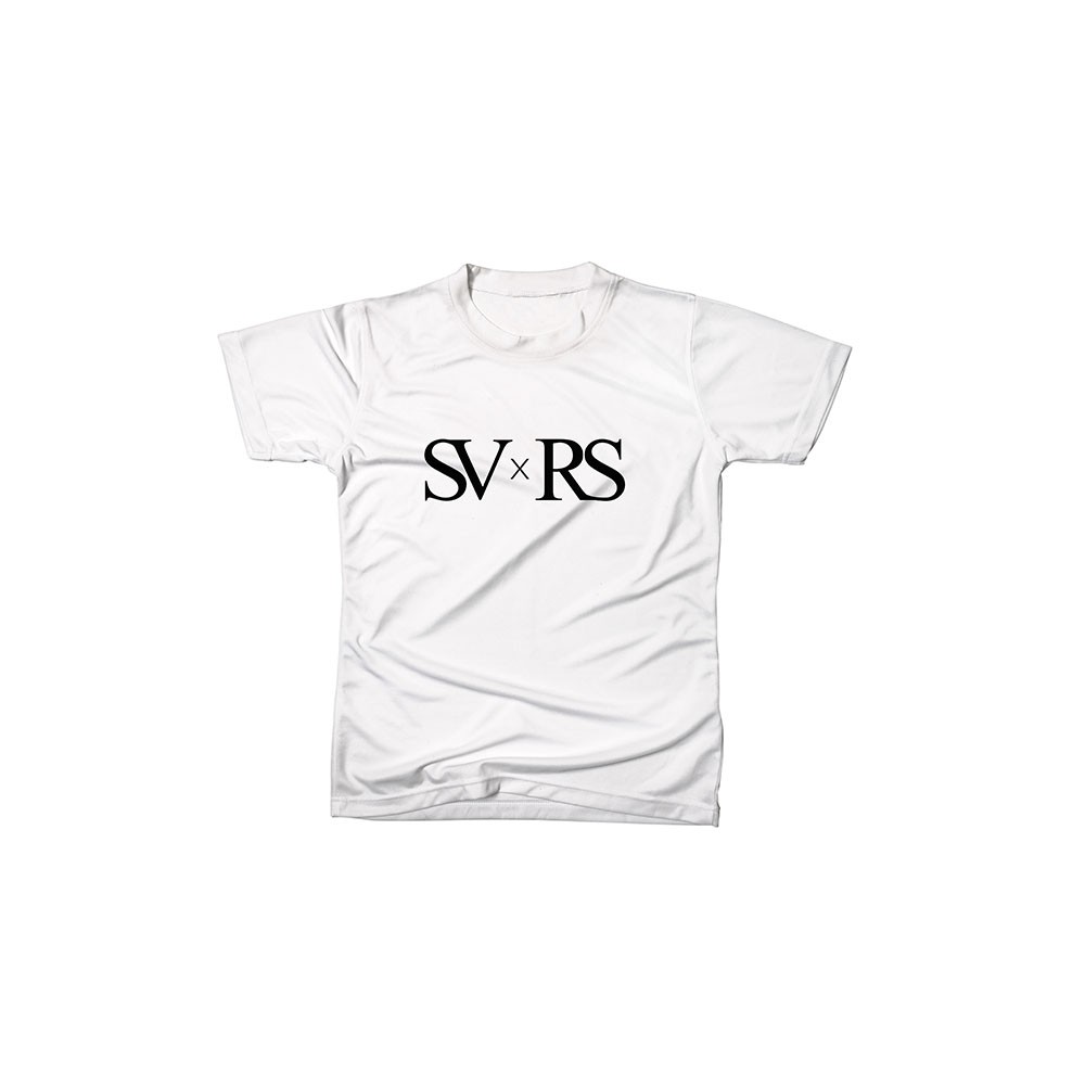 SV Merch SV x RS White Non Embossed Serie2.5 | Lazada PH