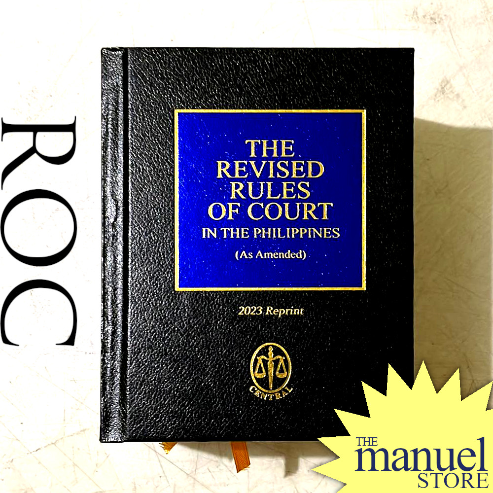 Codal (Central)(2023) Revised Rules of Court 2020 2019 Civil Procedure ...