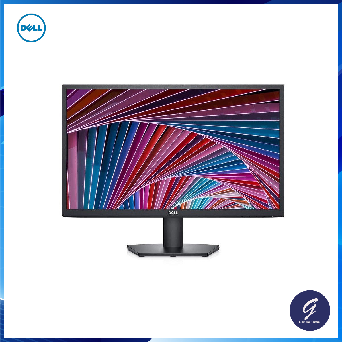DELL 22 MONITOR | SE2222H / VA /1920 x 1080 / FHD / 16:9 /HDMI / VGA ...