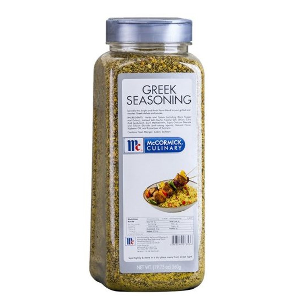 McCormick Greek Seasoning PET Bottle 560G | Lazada PH