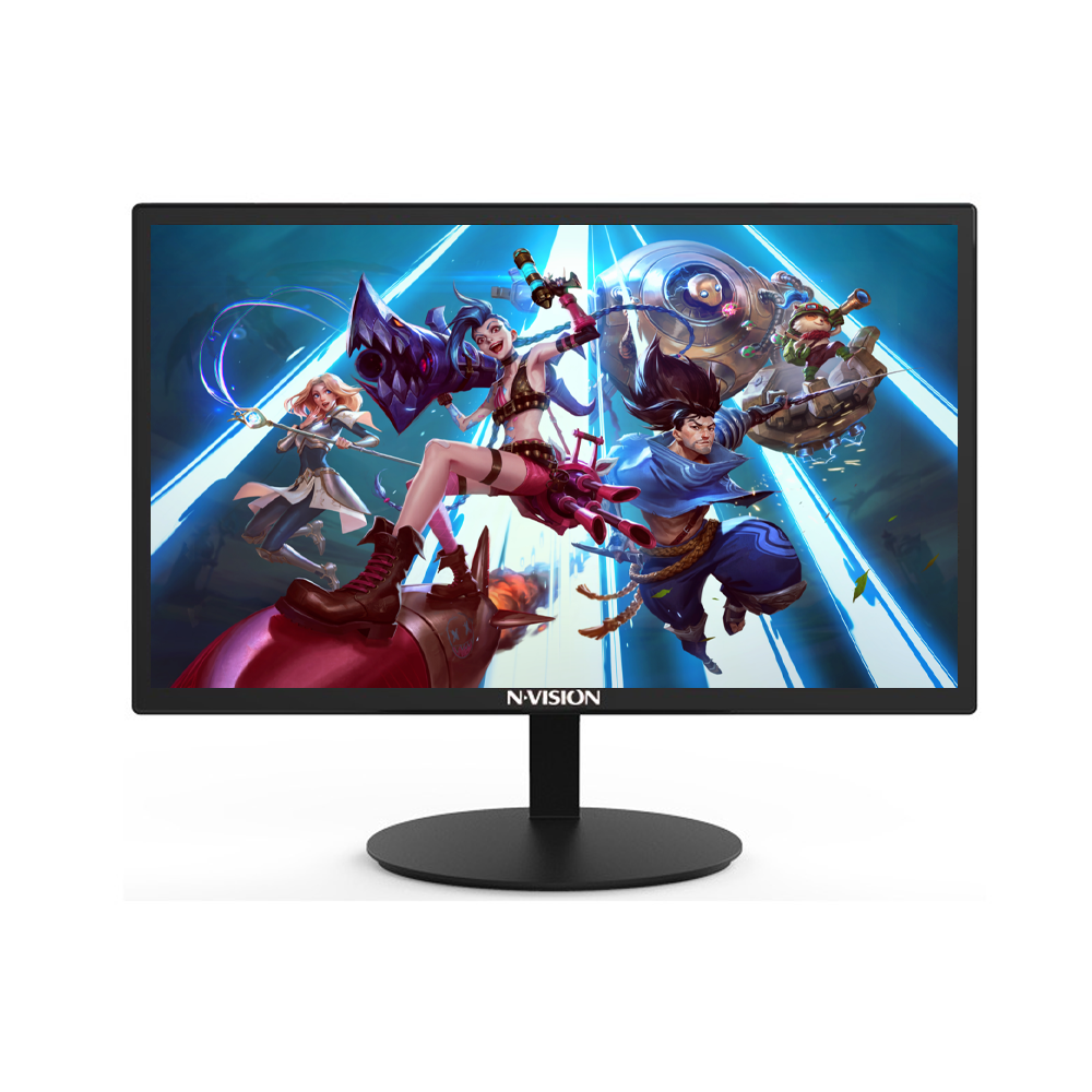 Nvision 1920 inch Led Monitor HD 720P 60Hz N190HD N200HD Computer ...