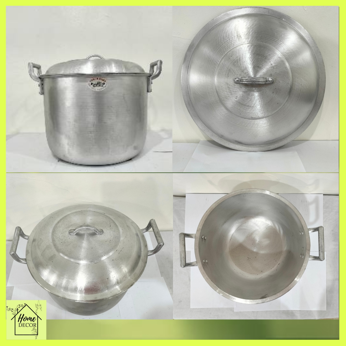 BIOLER CALDERO/ BOILER CASSEROLE/ LARGE COOKWARE/ POT/ MALAKING CALDERO ...