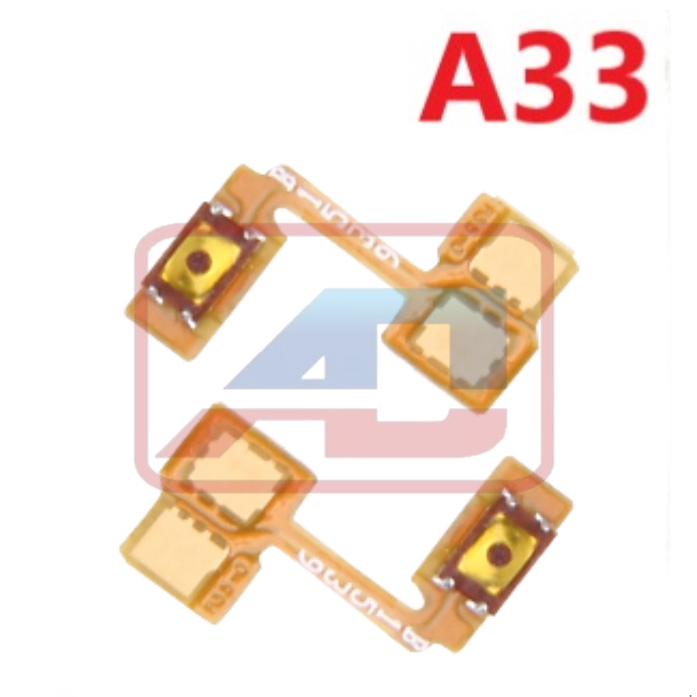 OPPO A37/A33/A59/A71/A83/A3S/A5/A5S/A7/F3/F5/F7/F9 Power Button Flex ...