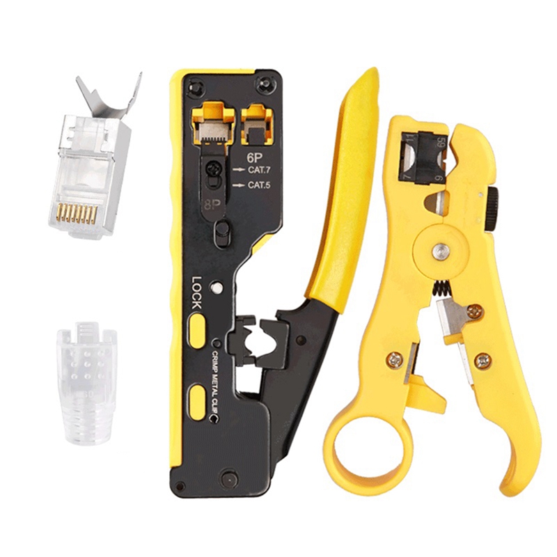DEWALT DWHT14687-0 (3 Blade crimper) - ToolB0X - ThaiPick