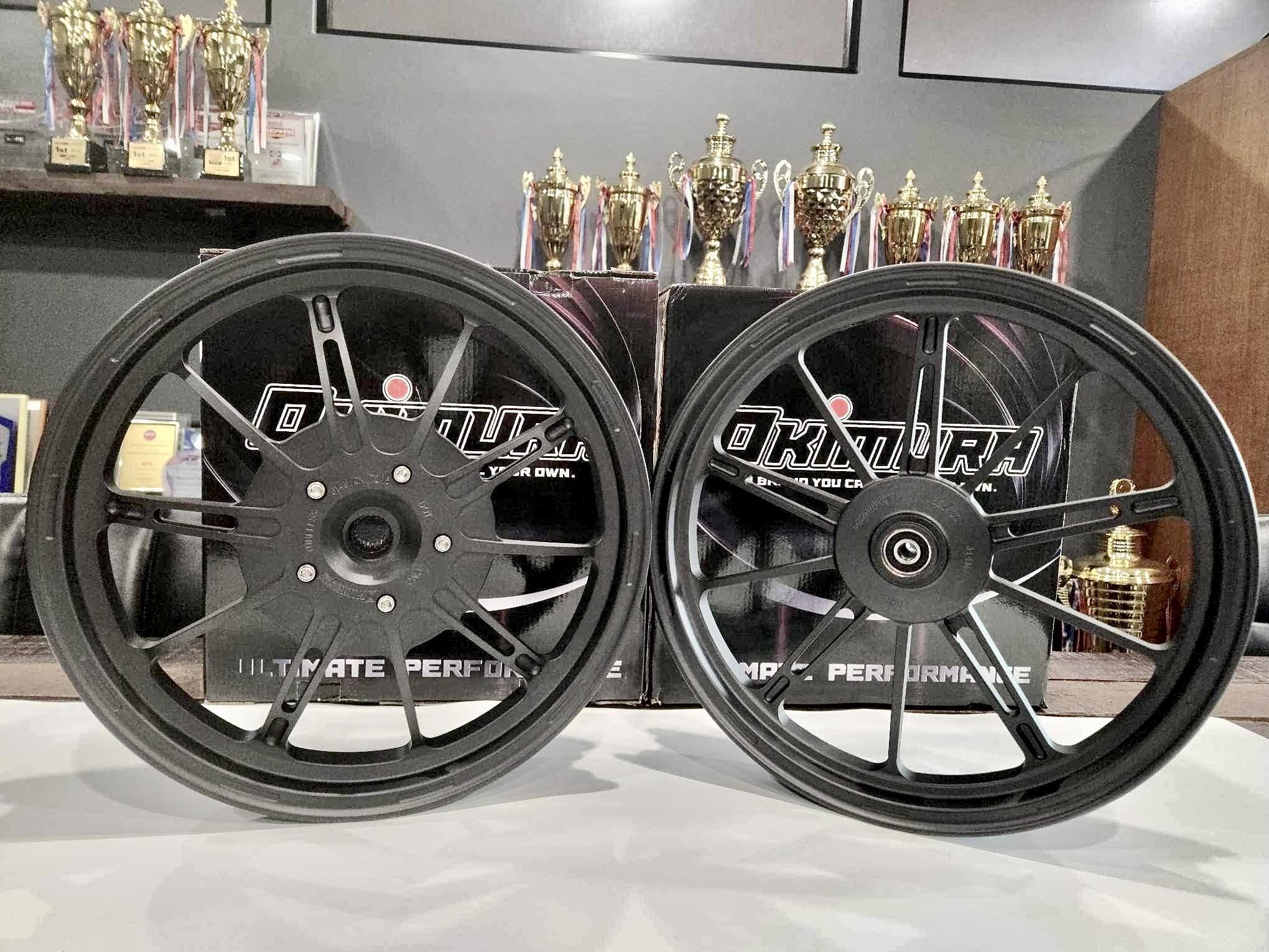 OKIMURA BENTLEY MAGS 040 for HONDA BEAT CARB/Fi | Lazada PH