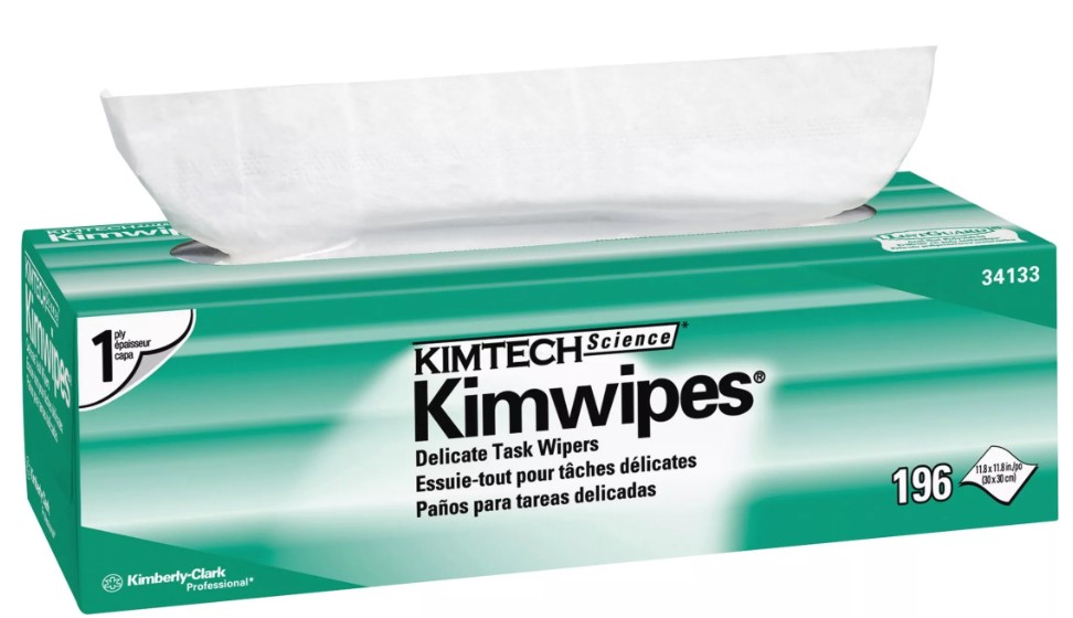 KIMTECH WIPES LARGE | Lazada PH