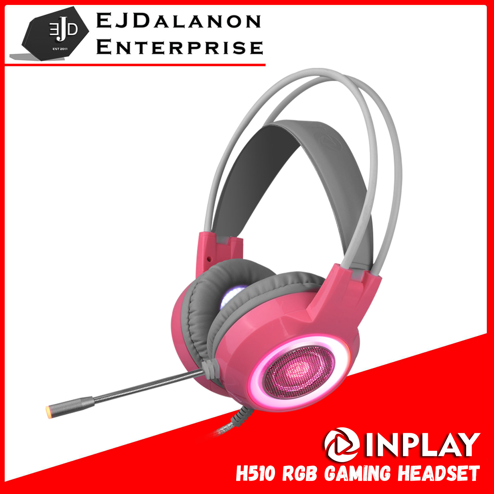 Inplay H510 5.1 Channel Headset | Inplay | H510 | 5.1 Channel Headset ...