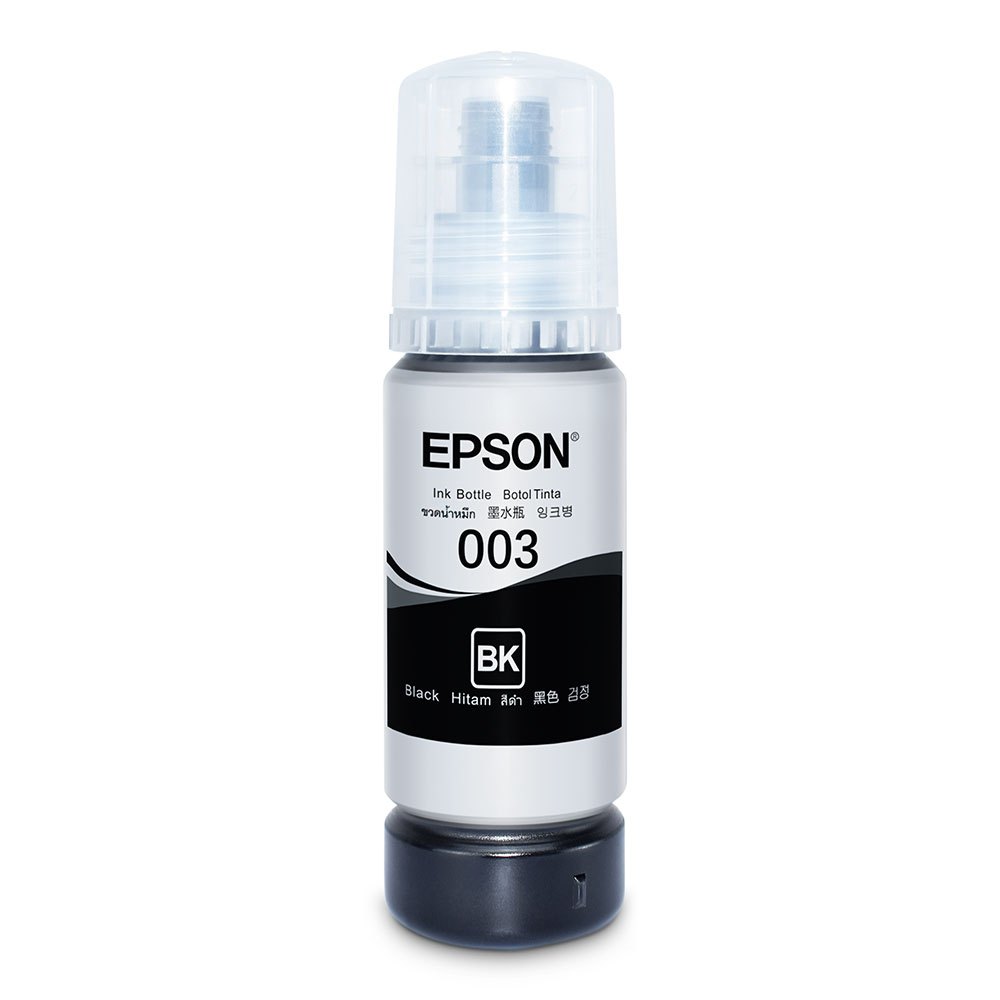 100%Original Dye Epson 003 （70ml）ink Filling ink L3210 L1110 L3110 ...