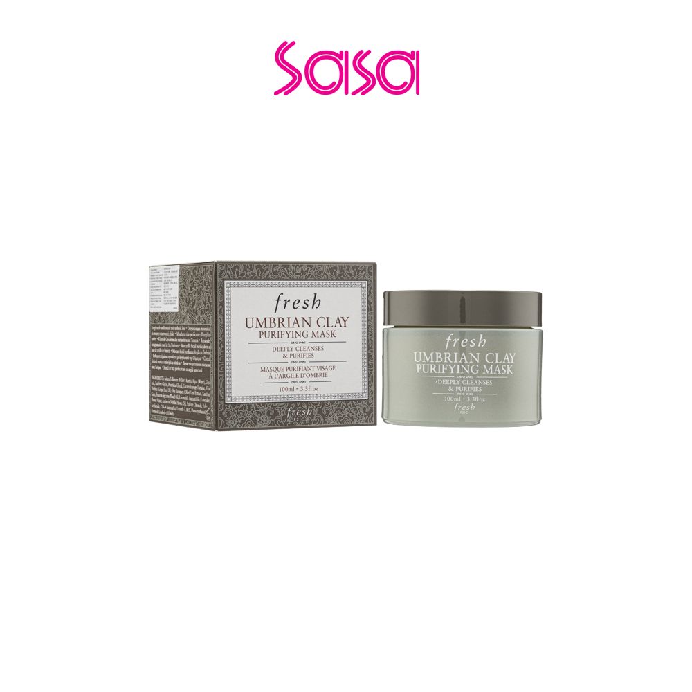Fresh Umbrian Clay Purifying Facial Mask 100ml | Lazada PH