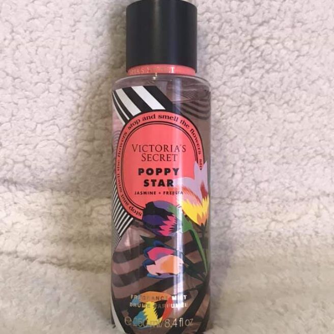 Victoria's Secret 'Poppy Star ' Fragrance Mist (250ml) | Lazada PH