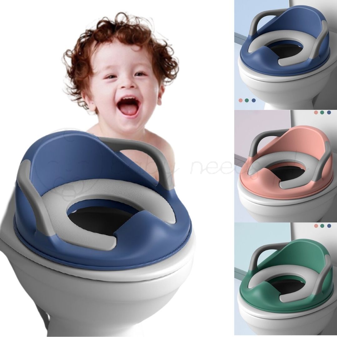 COD Baby Potty Toilet Seat Baby Pee Pad Potty Training for Kids Potty ...
