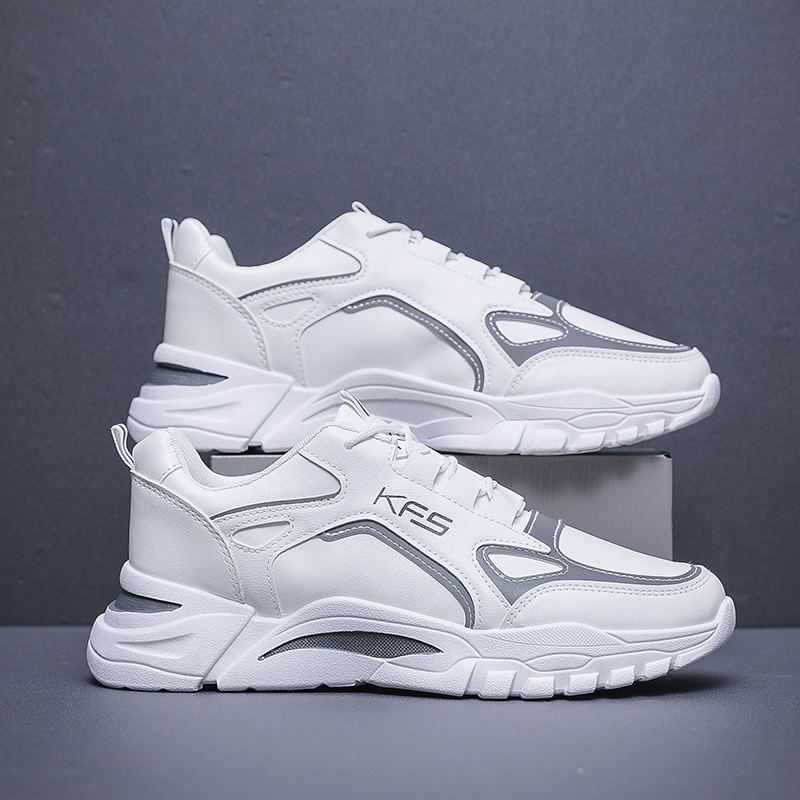 KFS Leather Shoes For Men 2023 High-Quality | Lazada PH