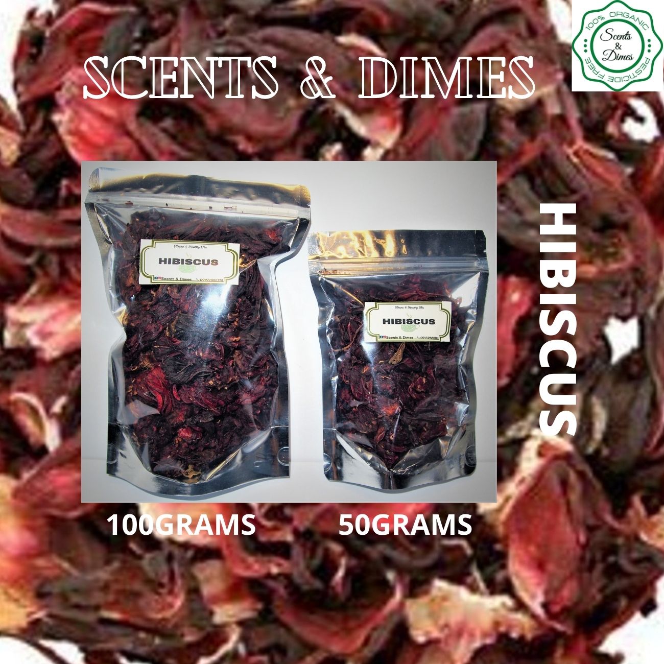Dried Hibiscus sabdariffa Dried Roselle Tea | Lazada PH