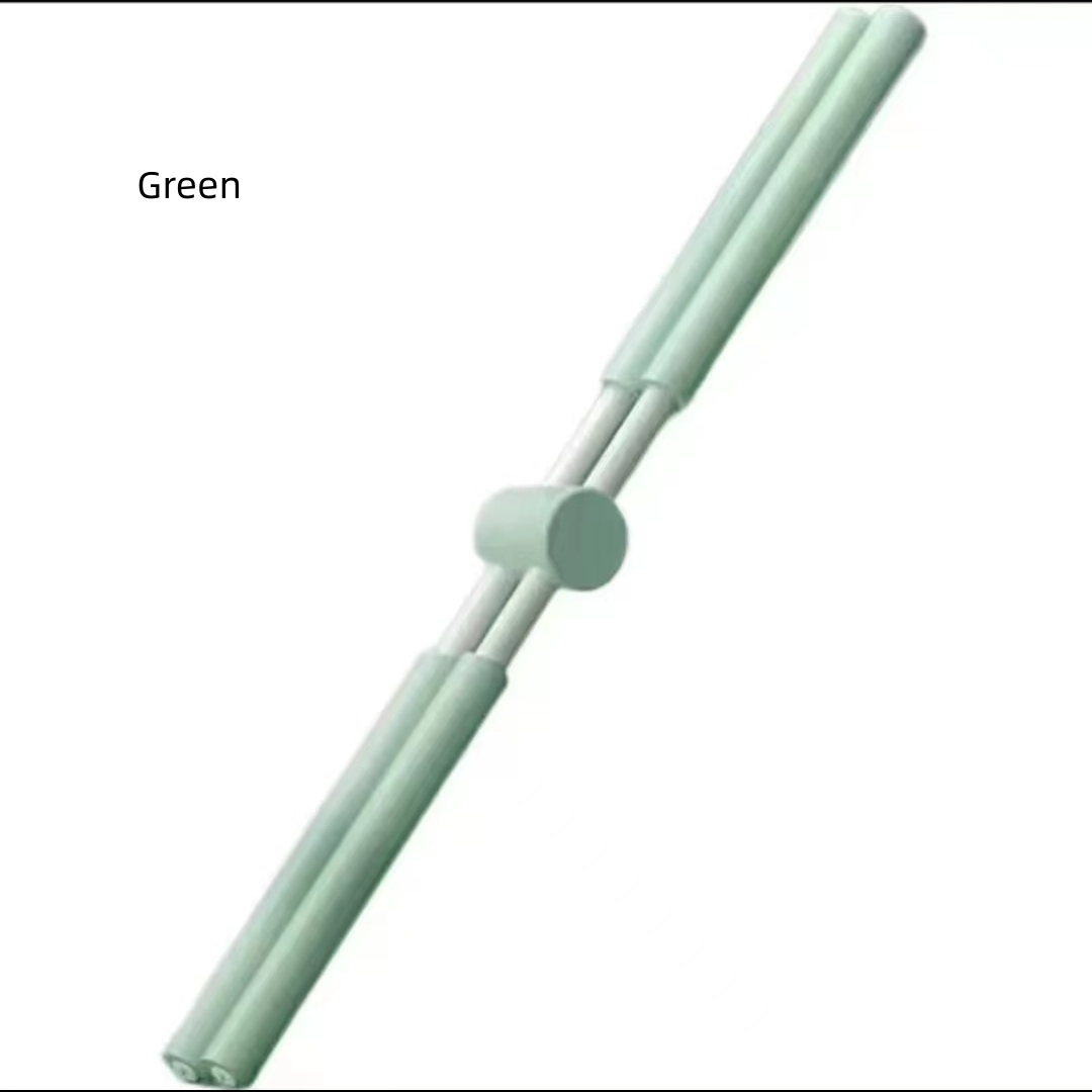 81cm Cruciform Standing Posture Corrector Yoga Training Stick Bar Stay ...