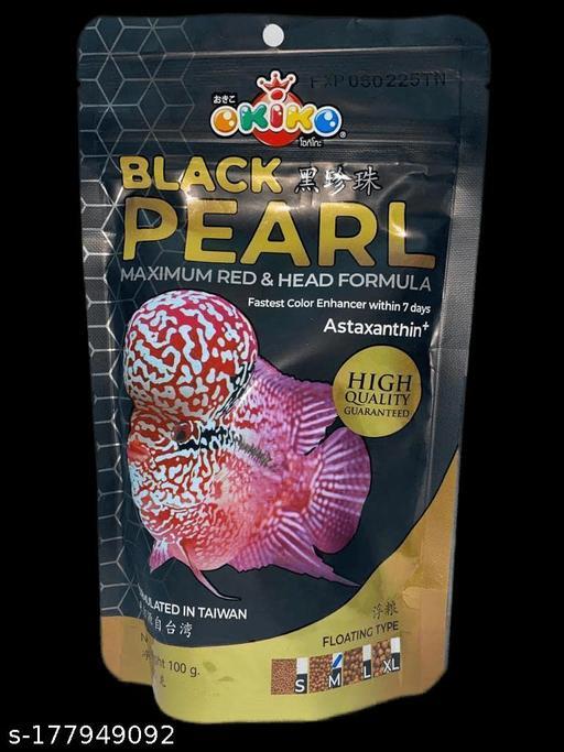Okiko BLACK PEARL 100g | Lazada PH