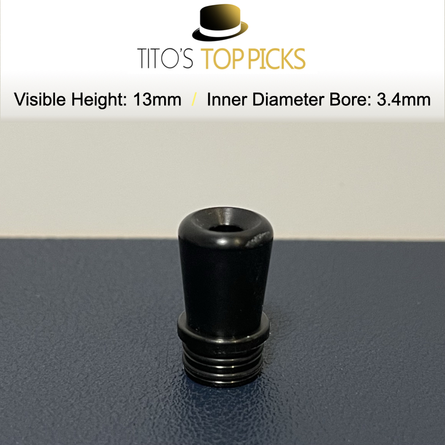 Funneled Baton 510 Drip Tip | Lazada PH