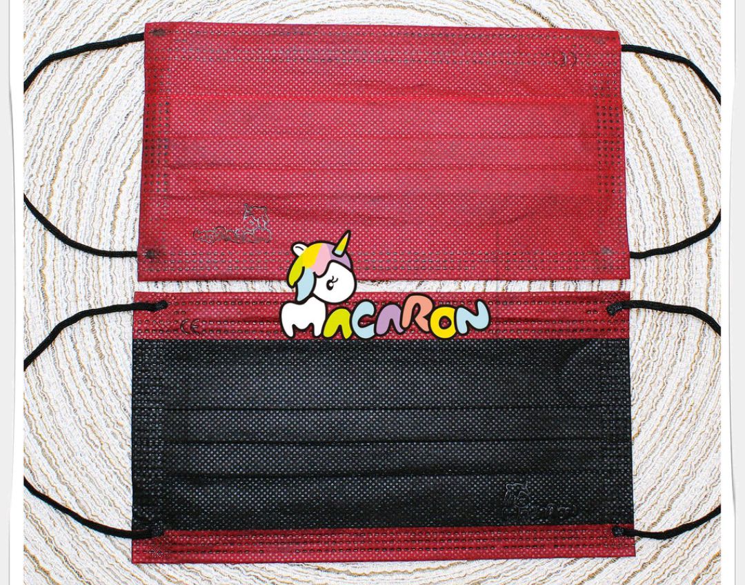 50 PCS DISPOSSABLE FACE MASK ORIGINAL FACEMASK GOOD MANNER MASK REUSABLE MASK AUTHENTIC MASK ...