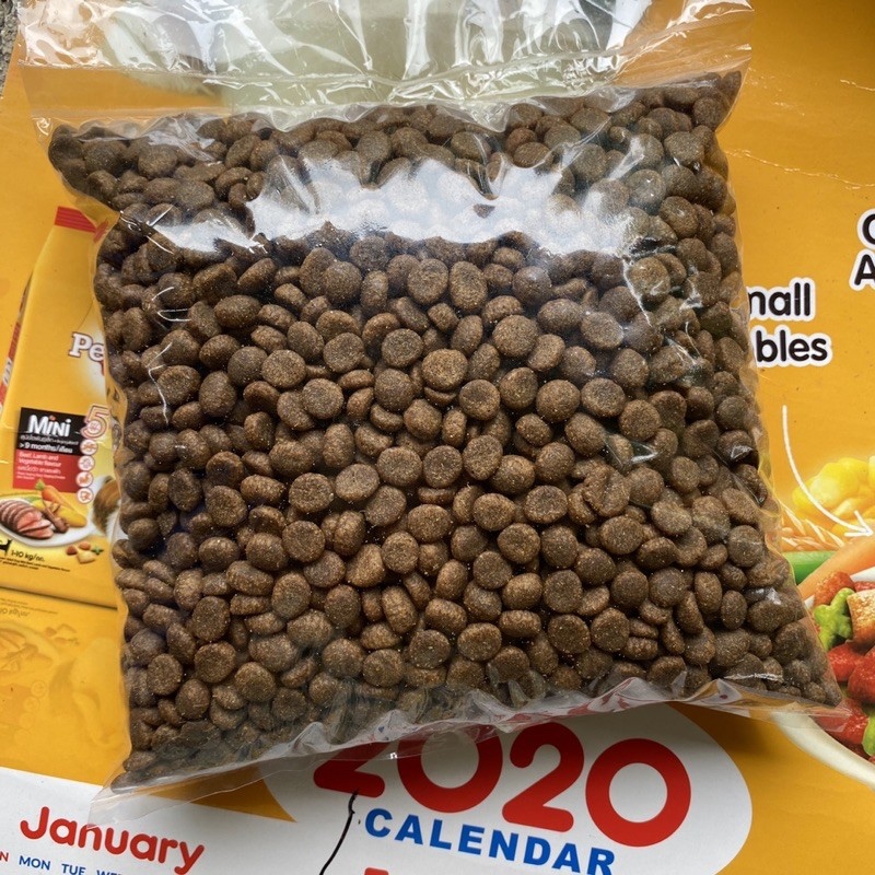 Nico Dog Food Puppy Formula freshly repacked | Lazada PH